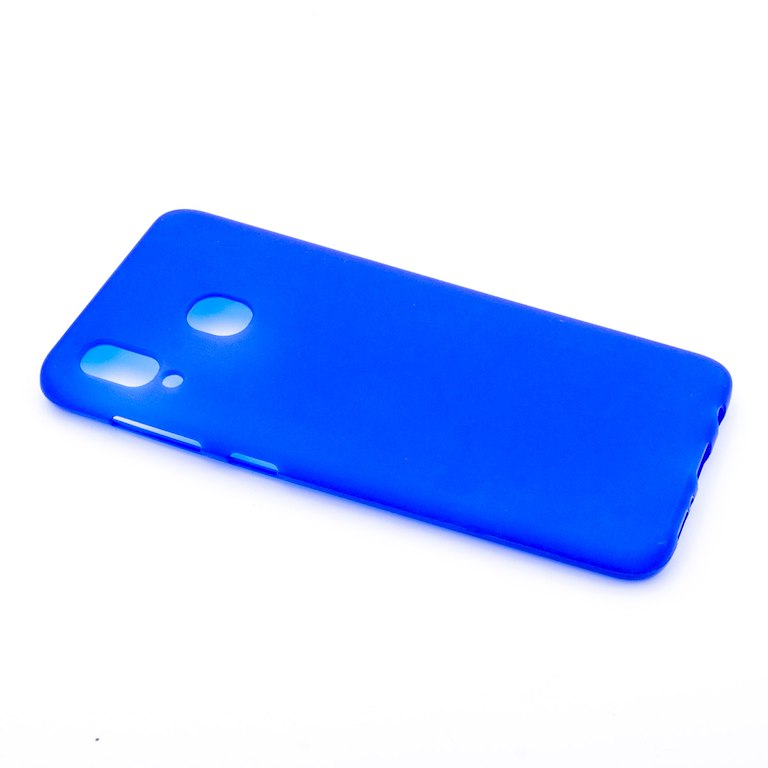TPU pudding for SM-A205F/A305F (Galaxy A20/A30) plava
