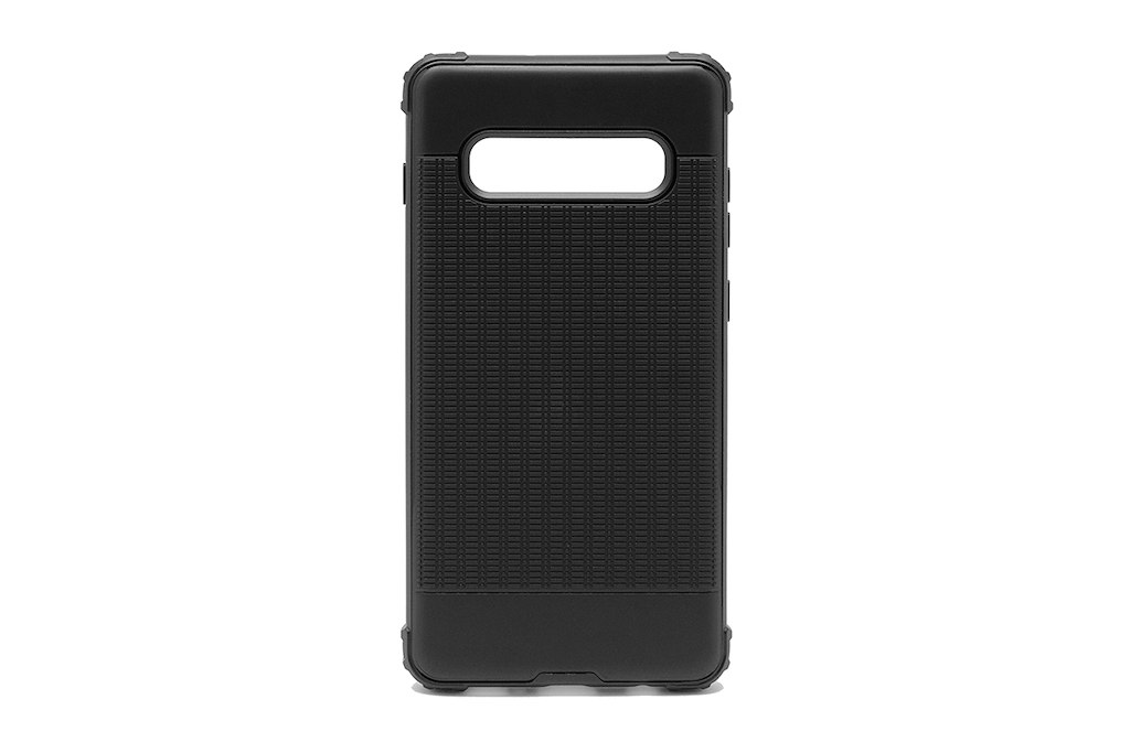 TPU IRON CASE for SM-SM-G975F (Galaxy S10 Plus) black