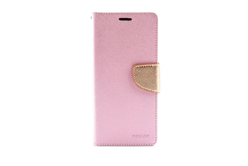 Mercury Flip Case for SM-G970F (Galaxy S10e) zlatno-roza