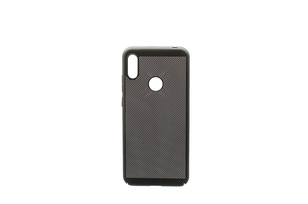 TPU/PC BREATH Honor 8A/Y6 2019 (black)