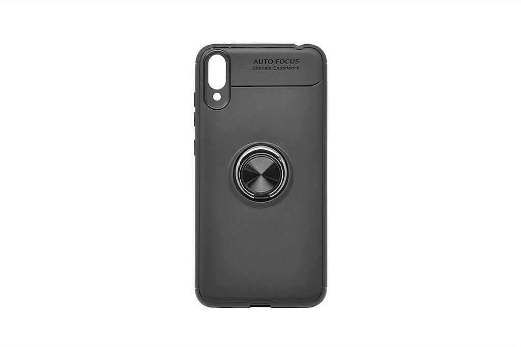 TPU MAGNET RING Y7 Pro (2019) black