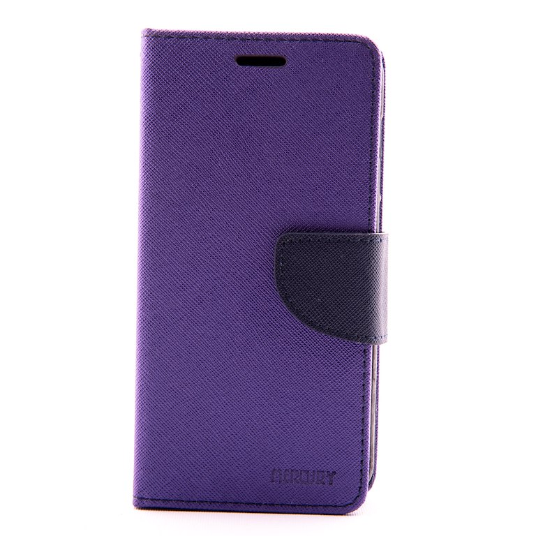 Mercury Flip Case za Wiko Lenny 4 (ljubičasta)