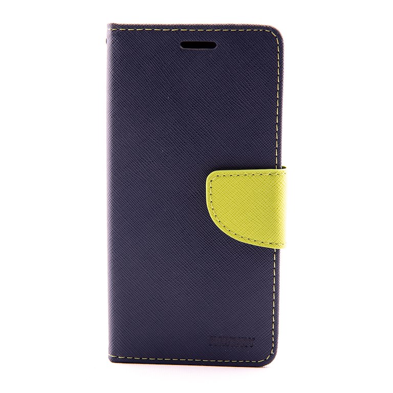 Mercury Flip Case za Wiko Lenny 4 (plava)