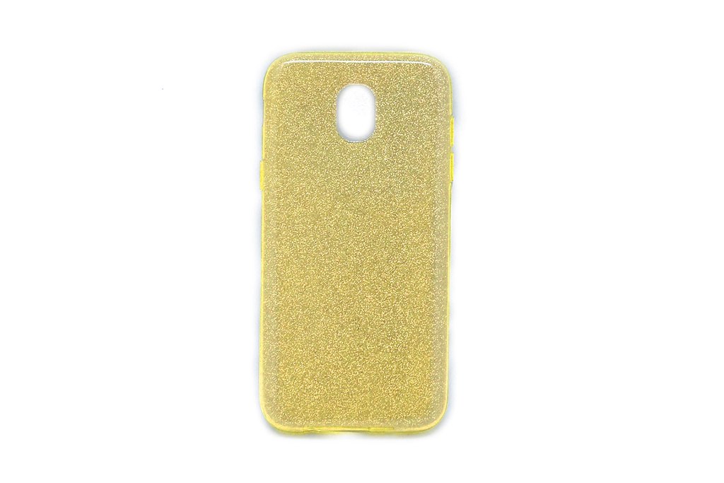 TPU Sparkly SHINE for SM-A920F (Galaxy A9 2018) gold