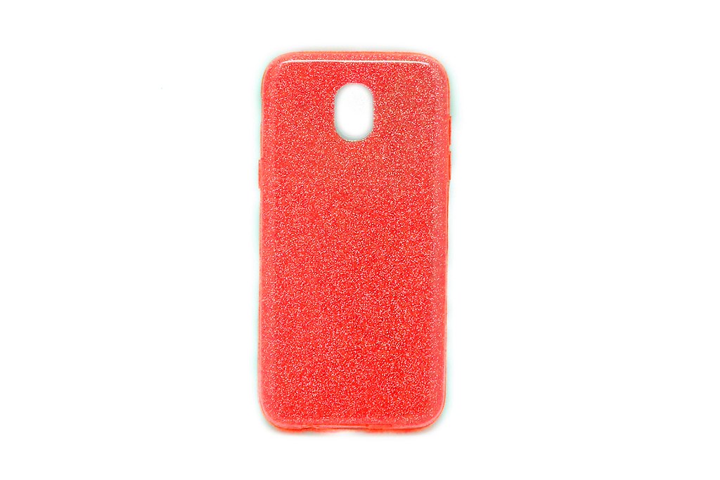 TPU Sparkly SHINE for SM-G970F (Galaxy S10e) red