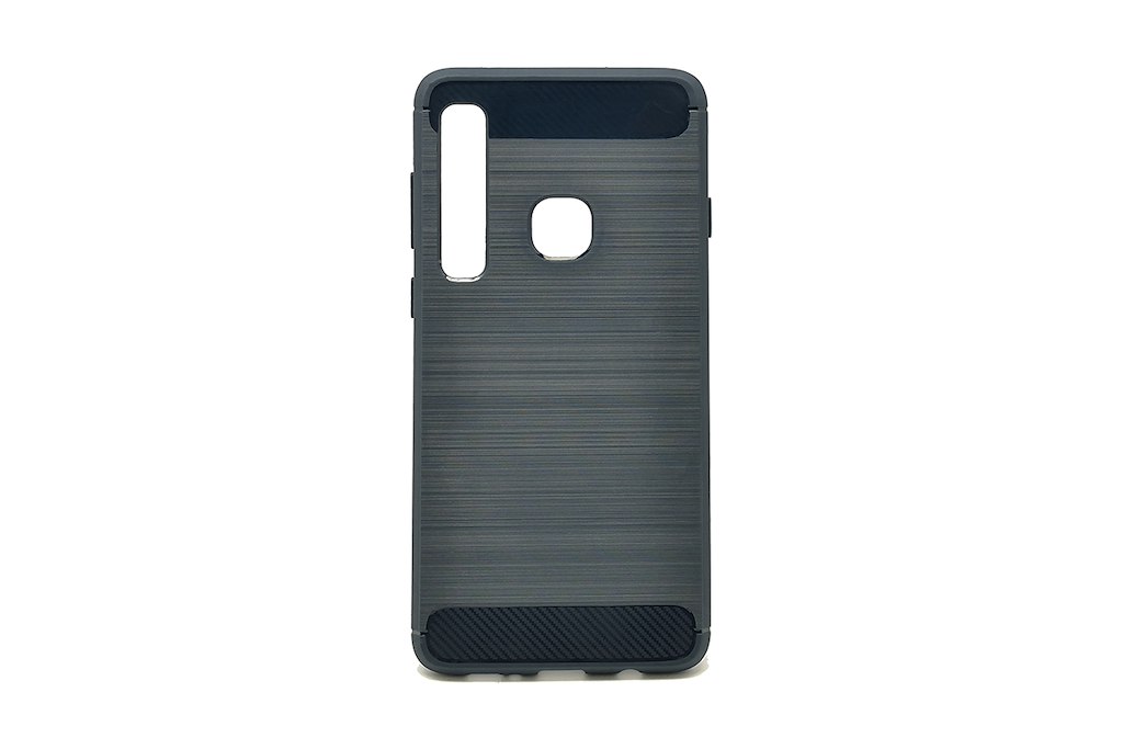 TPU BRUSHED for SM-A920F (Galaxy A9 2018) blue