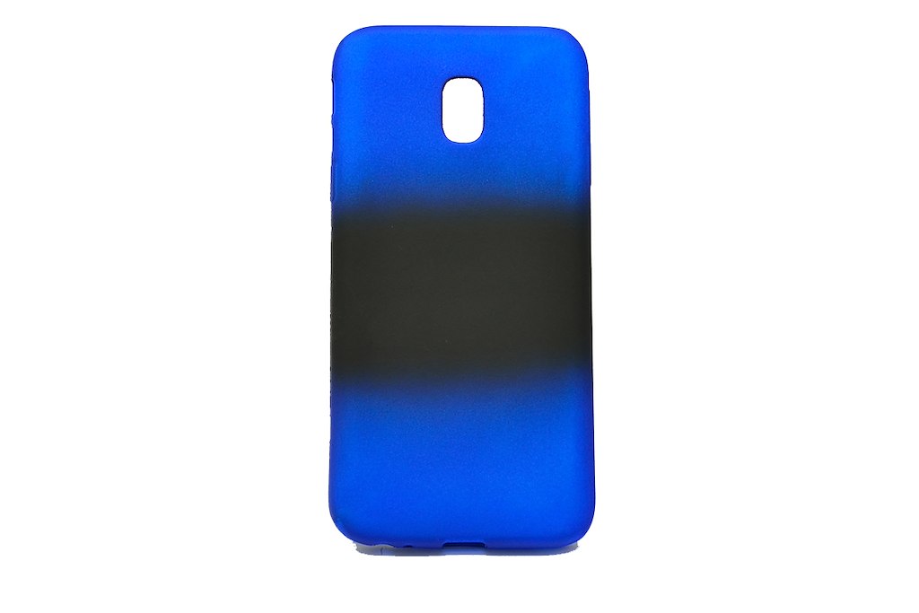 TPU SHADOW for SM-J330F (Galaxy J3 2017) plava