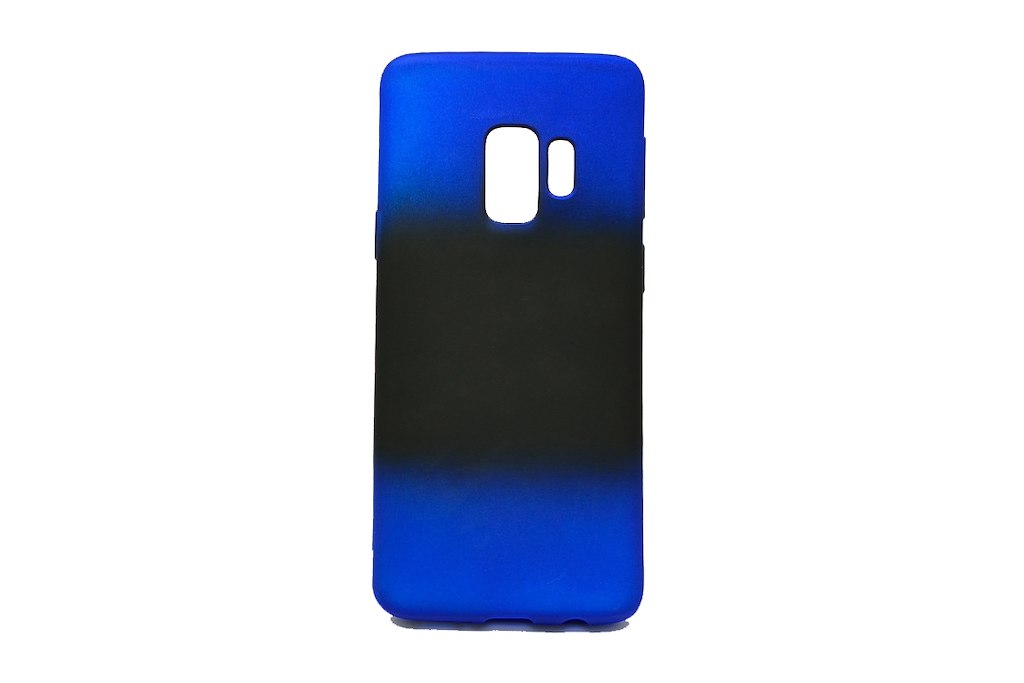 TPU SHADOW For SM-G960F (Galaxy S9) Plava