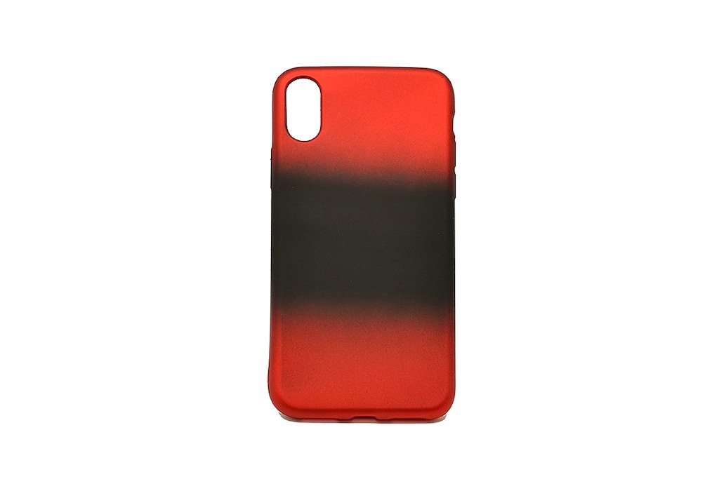 TPU SHADOW za iPhone X/XS 5.8" (crvena)