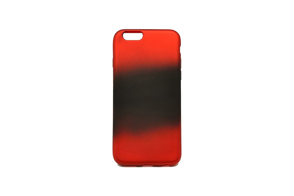 TPU SHADOW za iPhone 6 4.7" (crvena)