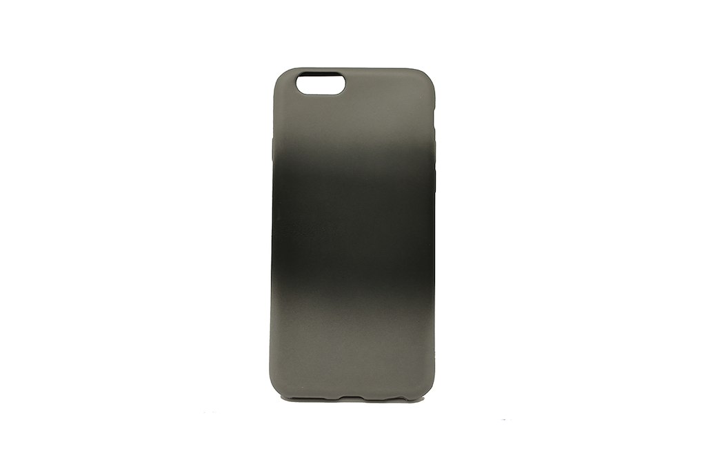 TPU SHADOW za iPhone 6 4.7" (siva)