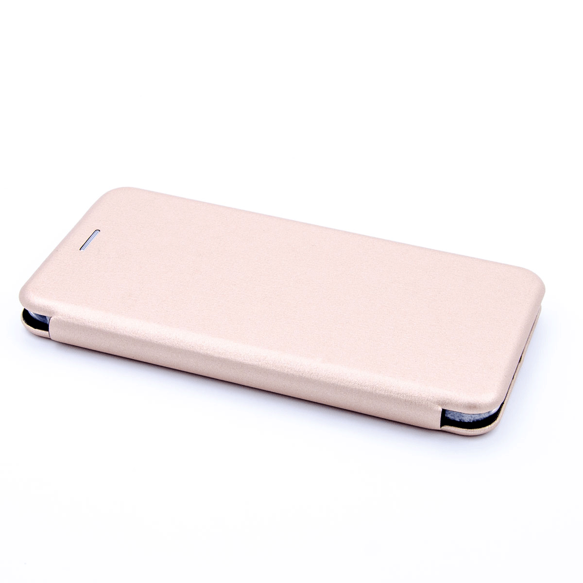 Flip Leather For SM-G970F (Galaxy S10e) Zlatna