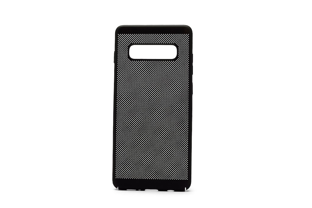 TPU/PC BREATH for SM-SM-G975F (Galaxy S10 Plus) black