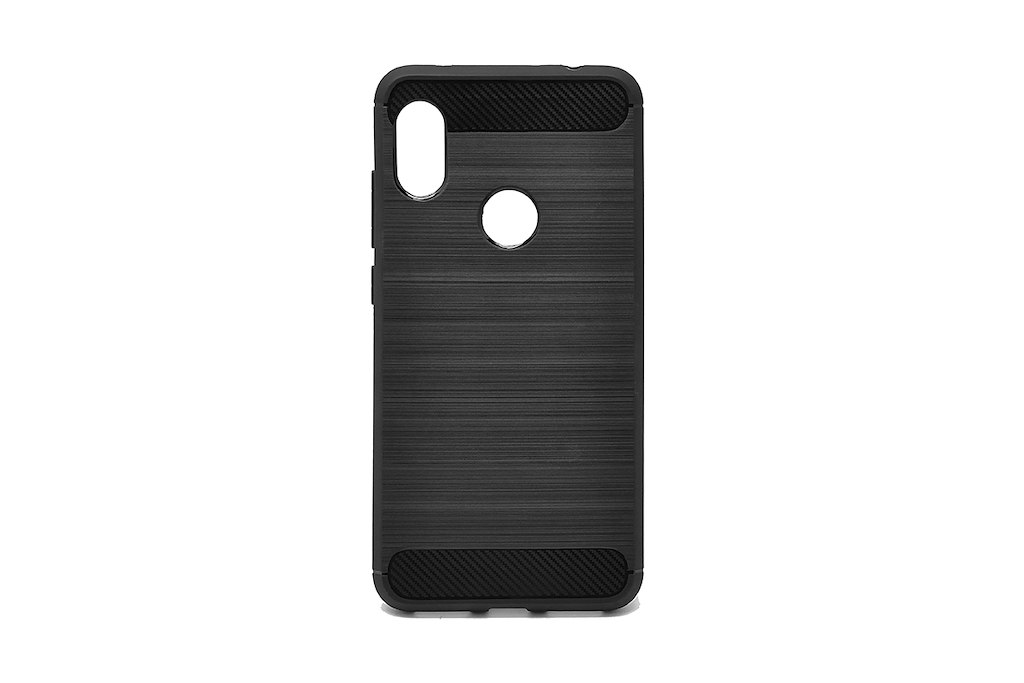 TPU BRUSHED za Redmi Note 6 Pro (black)