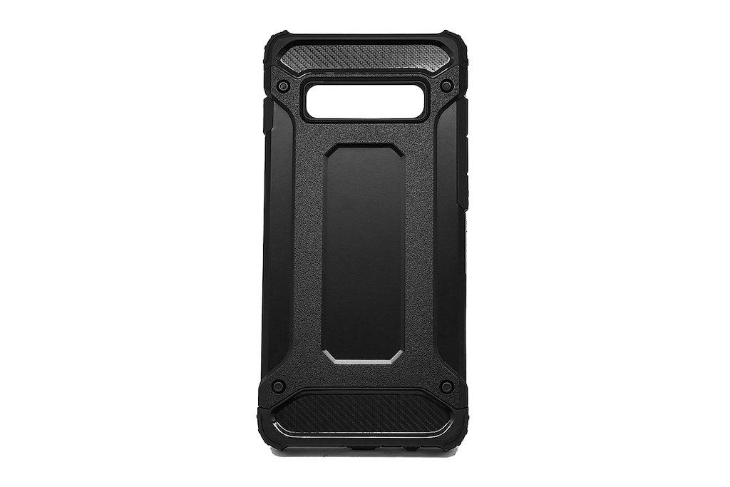 TPU DEFENDER For SM-G975F (Galaxy S10 Plus) Black