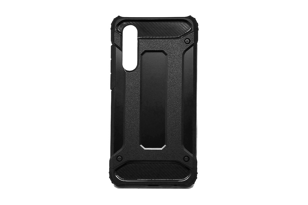 TPU DEFENDER P30 (Black)