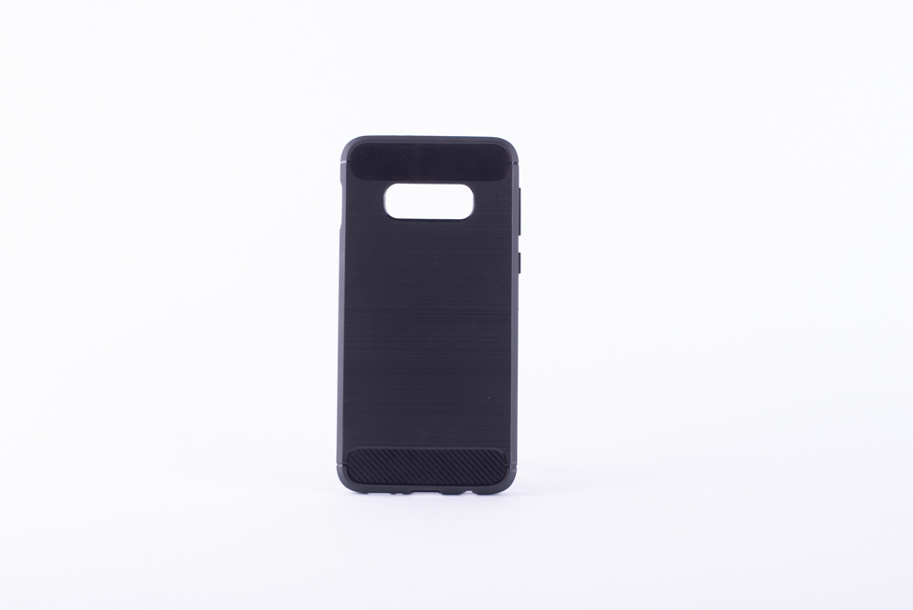 TPU BRUSHED for SM-G970F (Galaxy S10e) blue