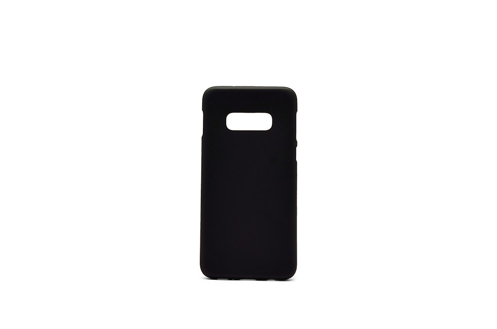 TPU pudding for SM-G970F (Galaxy S10e) crna