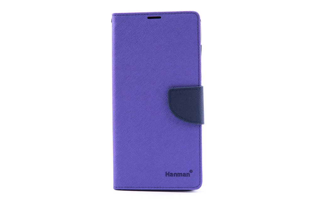 Mercury Flip Case for SM-A920F (Galaxy A9 2018) ljubicasta