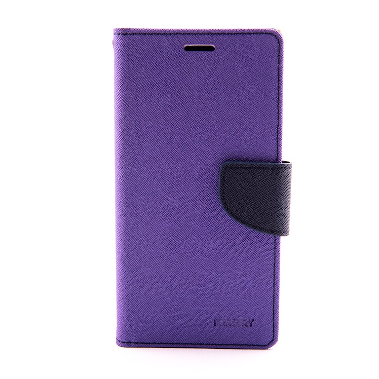 Mercury Flip Case for Nokia 5.1 Plus/X5 (ljubicasta)