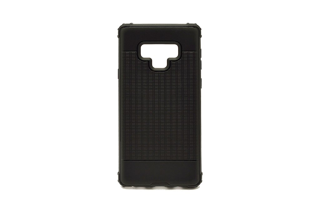 TPU IRON CASE for SM-N960F (Galaxy Note 9) black