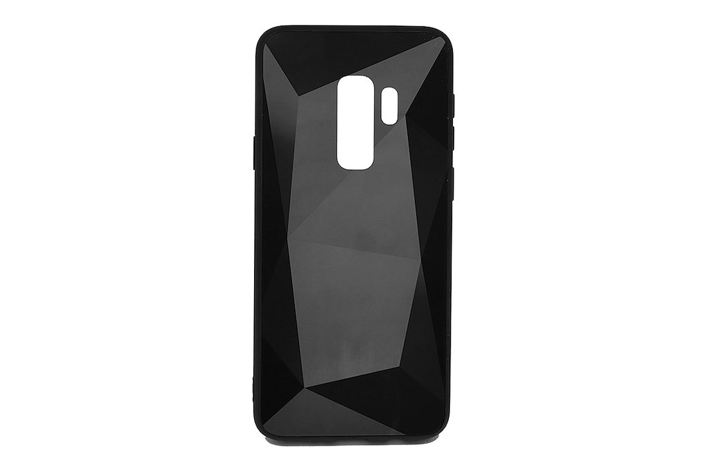TPU 3D LINE for SM-G965F (Galaxy S9 Plus) black