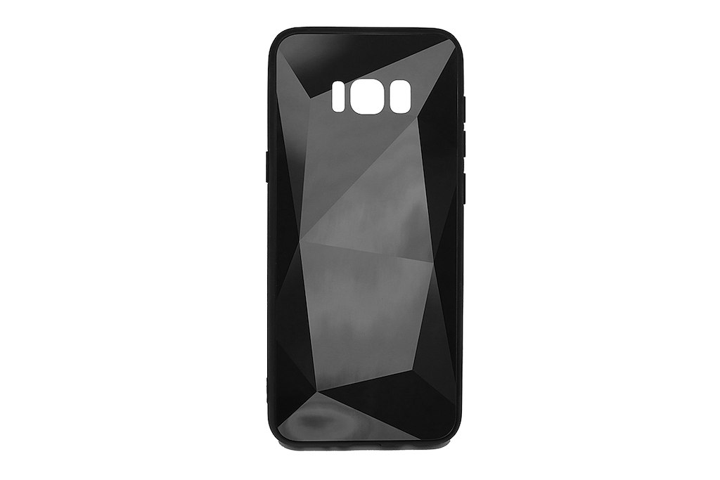 TPU 3D LINE for SM-G955F (Galaxy S8 Plus) black