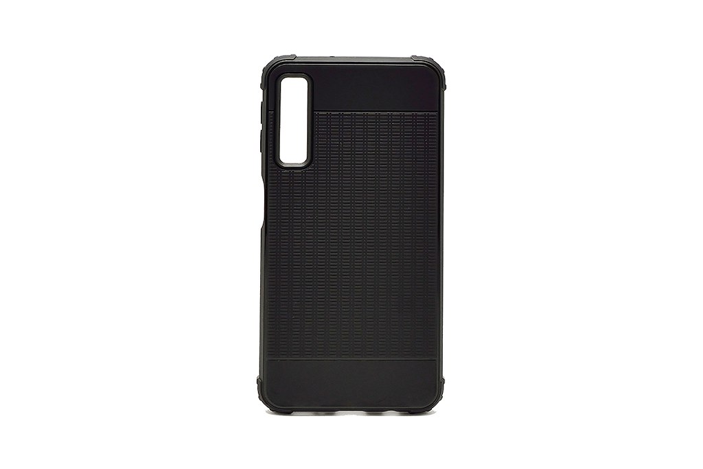 TPU IRON CASE for SM-A750F (Galaxy A7 2018) black