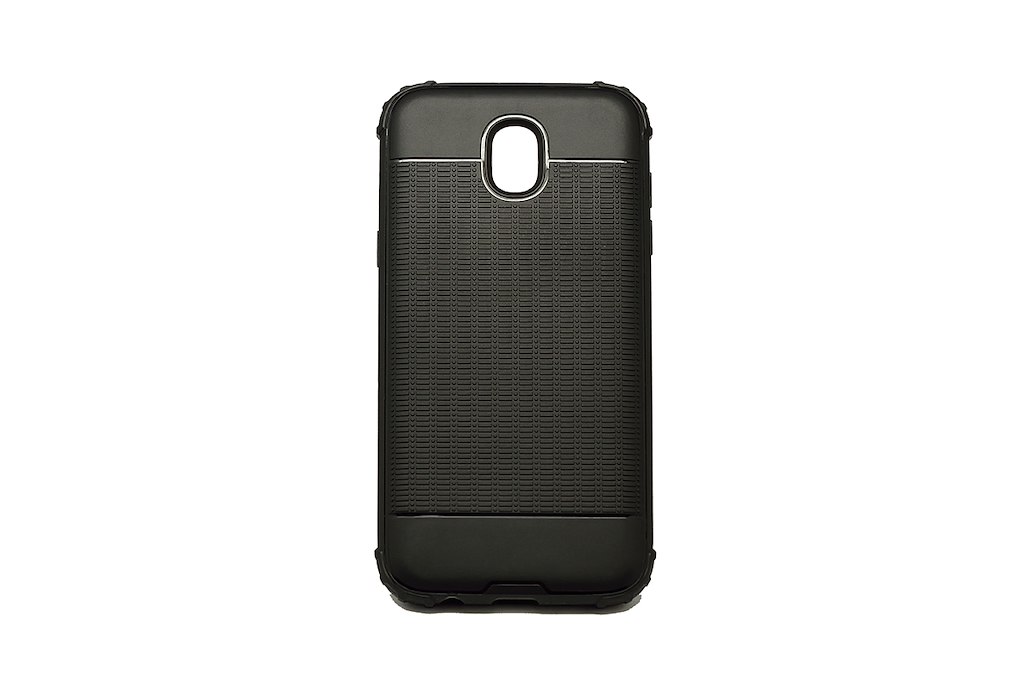 TPU IRON CASE for SM-J330F (Galaxy J3 2017) black