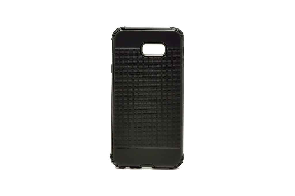 TPU IRON CASE for SM-J415F (Galaxy J4 Plus 2018) black