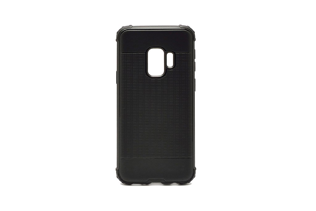 TPU IRON CASE for SM-G960F (Galaxy S9) black