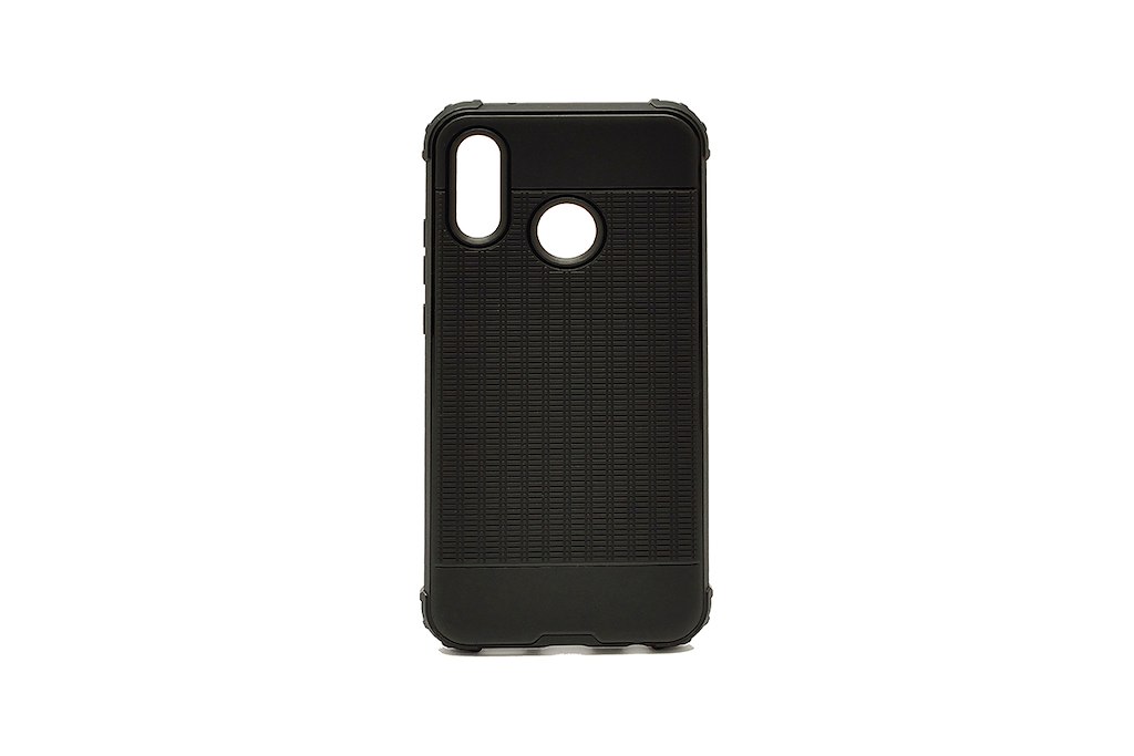 TPU IRON CASE P20 Lite (Black)