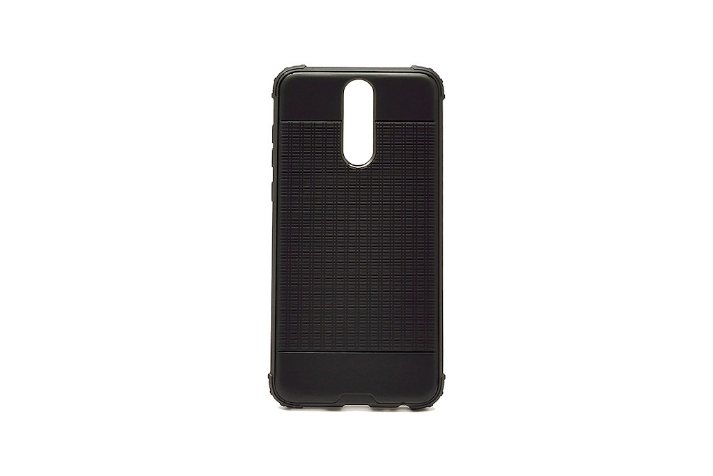 TPU IRON CASE Mate 10 Lite (black)