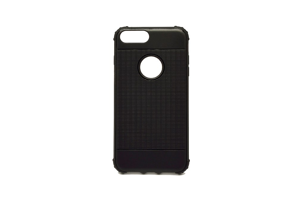 TPU IRON CASE za iPhone 7/8 4.7" (black)