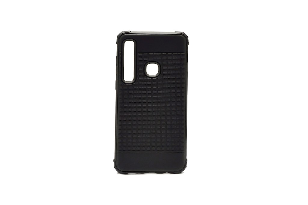 TPU IRON CASE for SM-A605F (Galaxy A6 Plus 2018) black