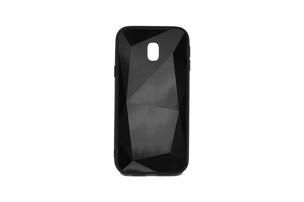 TPU 3D LINE for SM-J330F (Galaxy J3 2017) black