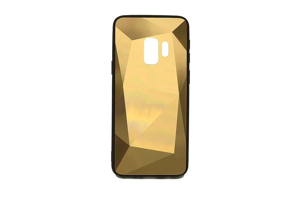TPU 3D LINE for SM-G960F (Galaxy S9) gold
