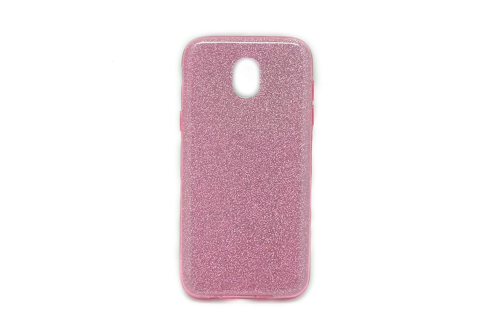 TPU Sparkly SHINE for iPhone X/XS 5.8" (Pink)