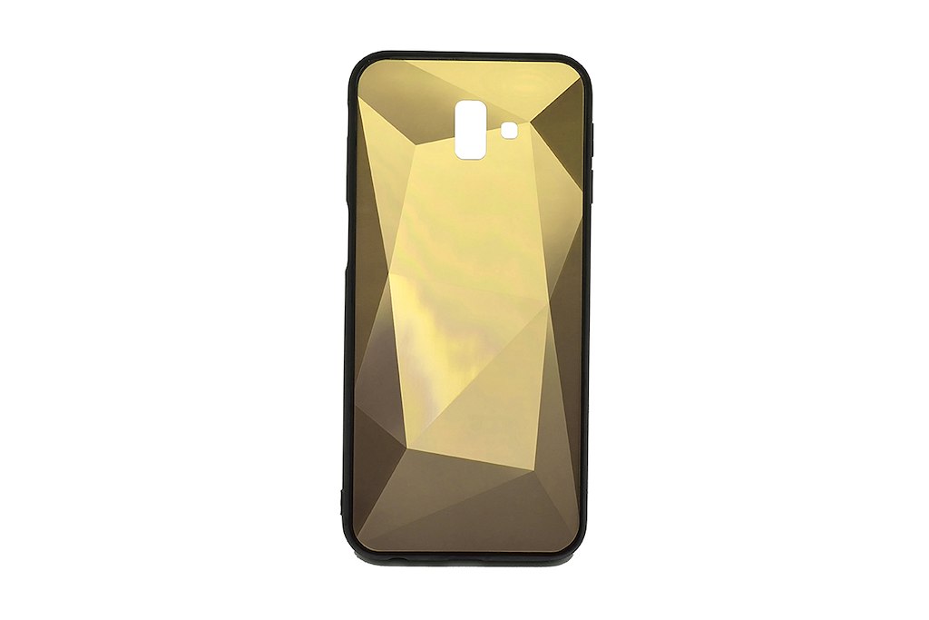 TPU 3D LINE for SM-J610F (Galaxy J6 Plus 2018) gold
