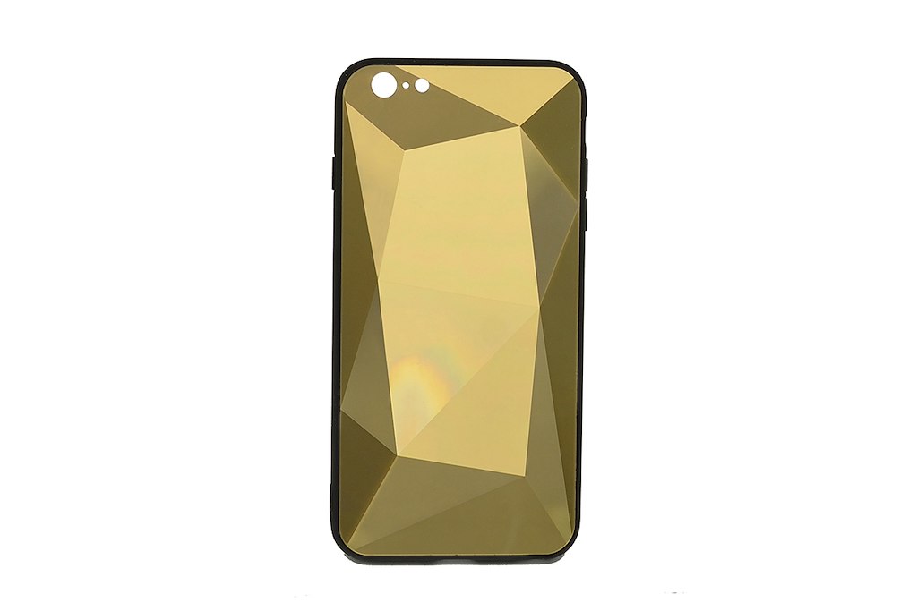 TPU 3D LINE za iPhone 6 Plus 5.5" (gold)