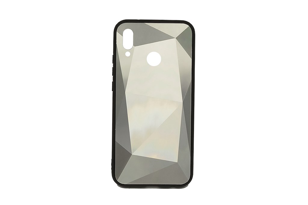 TPU 3D LINE P20 Lite (silver)