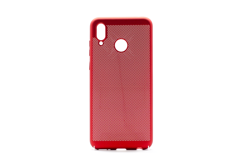 TPU/PC BREATH Honor Play (red)