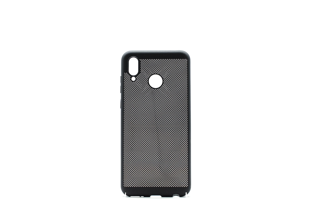 TPU/PC BREATH Honor Play (black)