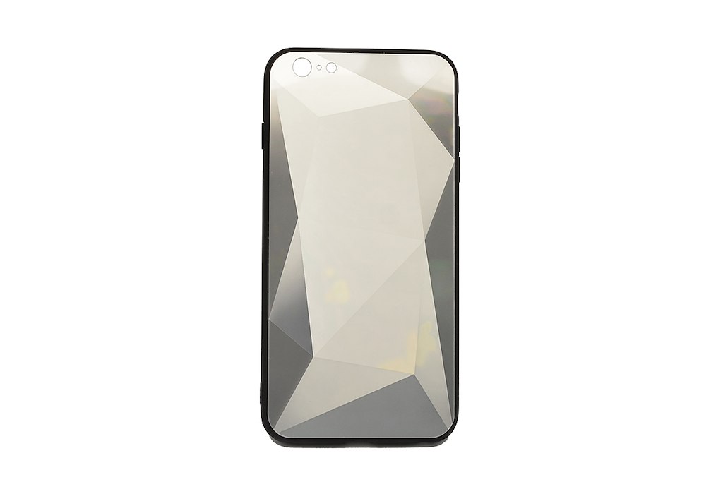 TPU 3D LINE za iPhone 6 Plus 5.5" (silver)