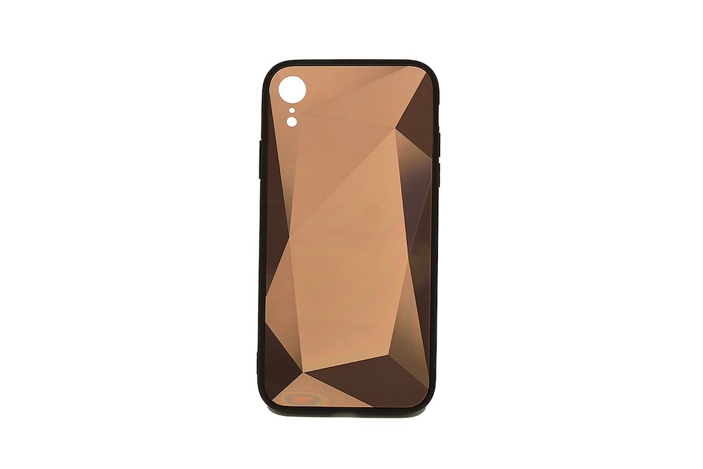 TPU 3D LINE za iPhone XR 6.1" (pink)