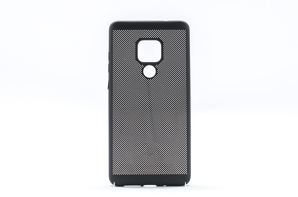 TPU/PC BREATH Mate 20 (black)