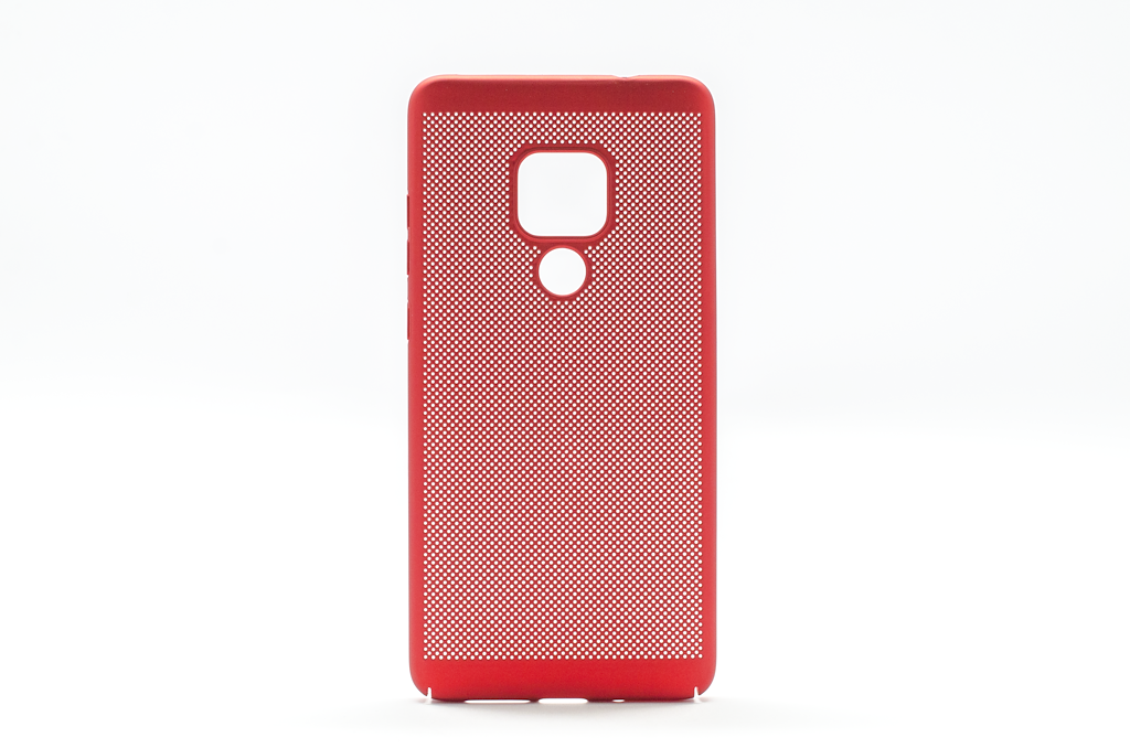 TPU/PC BREATH Mate 20 (red)