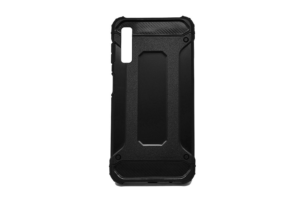 TPU DEFENDER for SM-A750F (Galaxy A7 2018) black