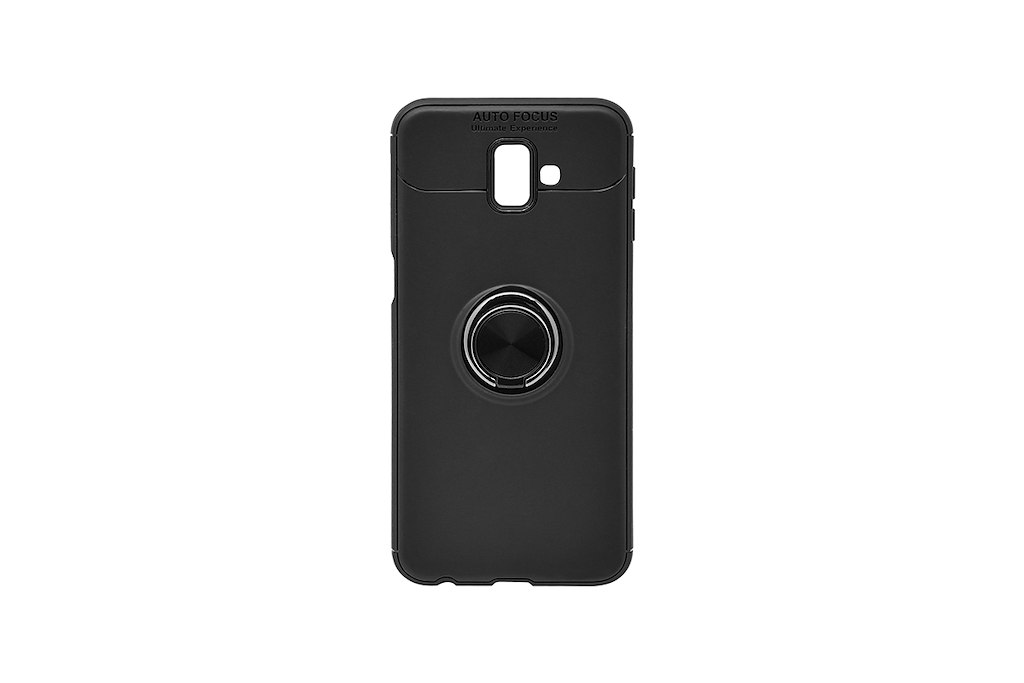 TPU MAGNET RING for SM-J610F (Galaxy J6 Plus 2018) black