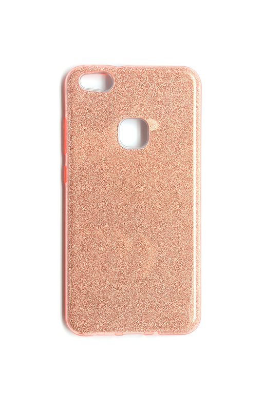 TPU Sparkly SHINE For SM-J610F (Galaxy J6 Plus 2018) Pink